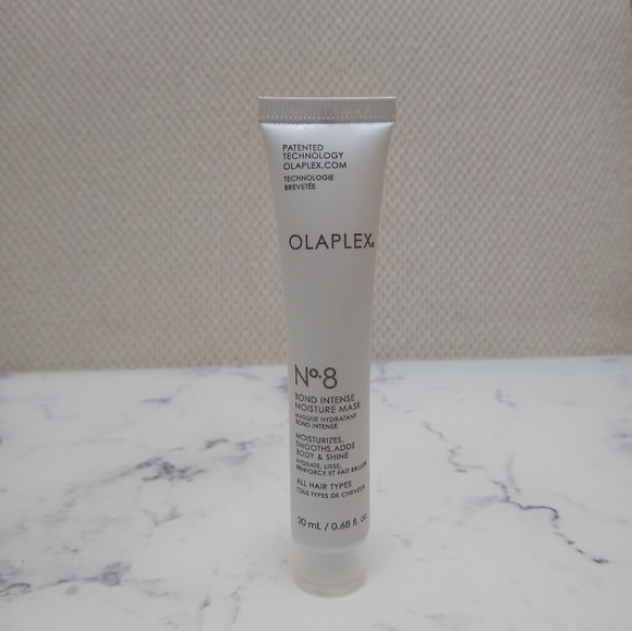 OLAPLEX | Hair | Mini Travel Olaplex No 8 Bond Intense Moisture Mask ...